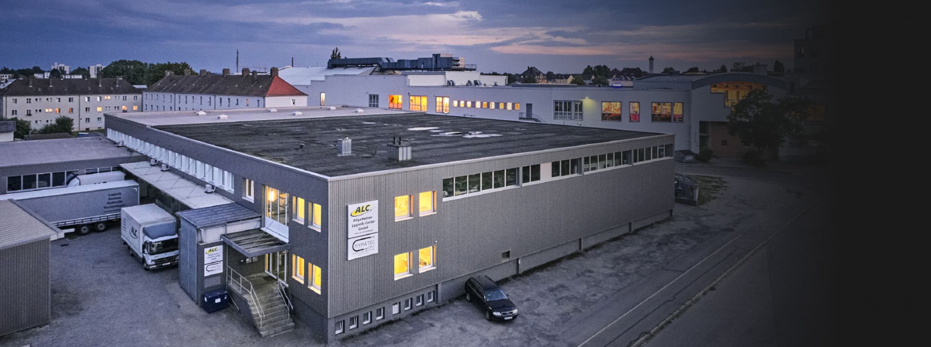 Über uns – ALC - Allgemeines Logistik-Center GmbH